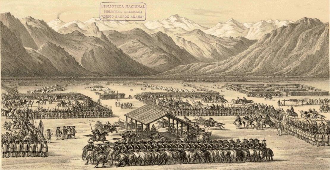 Historias de Quilaco - Recopilación histórica de Don Edison Ruiz ...