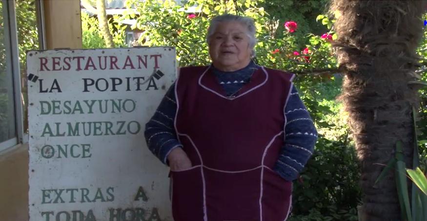 Historia de vida de La Popita, personaje de Licantén | Portal de ...